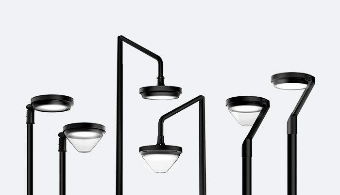 Nouveaux modèles de luminaires LED Skver : plus de sécurité et de ...